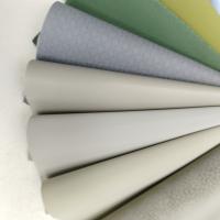 China Eco-Friendly Silicone PVC Artificial Leather  Materials for Car Seat Cover for sale