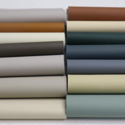 China Elegant Embossed Patterns PVC Synthetic Leather Soft Touching Low Price Roll Outdoor Garments Sofas Furniture Bag Use Stretch for sale