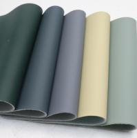 China Elegant Embossed Patterns PVC Synthetic Leather Soft Touching Low Price Roll Outdoor Garments Sofas Furniture Bag Use Stretch for sale