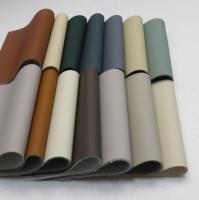 China Elegant Embossed Patterns PVC Synthetic Leather Soft Touching Low Price Roll Outdoor Garments Sofas Furniture Bag Use Stretch for sale