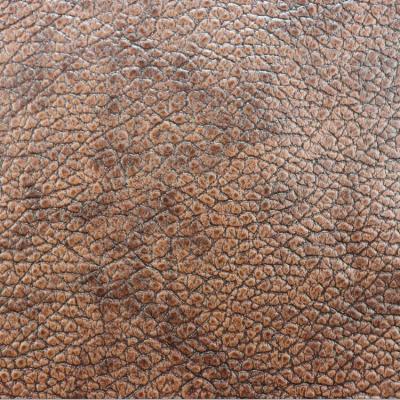China Hot Sell Waterproof Pu Artificial Faux Synthetic Leather for Car Seat Cover Furniture for sale