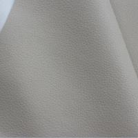China Hot Sell Waterproof Pu Artificial Faux Synthetic Leather for Car Seat Cover Furniture for sale