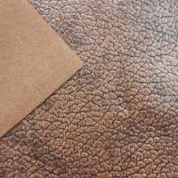 China Hot Sell Waterproof Pu Artificial Faux Synthetic Leather for Car Seat Cover Furniture for sale