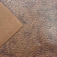 China Hot Sell Waterproof Pu Artificial Faux Synthetic Leather for Car Seat Cover Furniture for sale