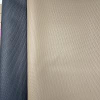 China Free Sample PVC Faux Leather Fabric for Car Seat Sofa Wrinkle-resistant Leather Car Seat Cover Fabric for sale