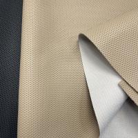 China Free Sample PVC Faux Leather Fabric for Car Seat Sofa Wrinkle-resistant Leather Car Seat Cover Fabric for sale
