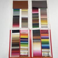 China Hot Sale Stock PVC Synthetic  Leather Very Cheap Price 0.8mm  Pvc Leather Car Seat Cover Leather for sale