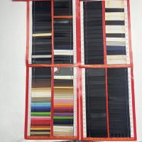 China Factory Thickened Waterproof  Soft Cars Seat Upholstery Synthetic  Leather Designer Fabric for sale