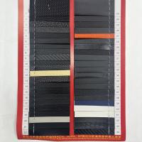 China Factory Thickened Waterproof  Soft Cars Seat Upholstery Synthetic  Leather Designer Fabric for sale