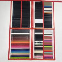 China Factory Thickened Waterproof  Soft Cars Seat Upholstery Synthetic  Leather Designer Fabric for sale