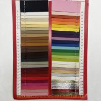 China Ready to Ship Recycle Upholstery Fabric PVC Vegan Synthetic Leather Material for Car Seat Cover for sale