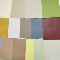 China Eco-friendly Faux Leatherette Artificial PU Vegan Synthetic Leather Upholstery Fabric Material for Sofa for sale