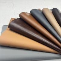 China Faux Leather Fabric Pu Pure Leather Material for Sofa for sale