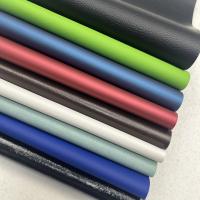 China Wholesale Pure Leather Sofa Waterproof PU Nylon Material Knitted Backing Technique Furniture Use for sale