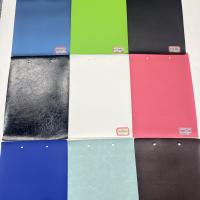 China Wholesale Pure Leather Sofa Waterproof PU Nylon Material Knitted Backing Technique Furniture Use for sale