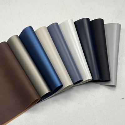 China Factory Custom PU Vegan Leather Fabric Bio-Based Cactus Leather for  Sofas Waterproof for sale