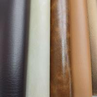 China Hot Selling Semi-PU Rexine Faux Leather Embossed Stretchable for Sofa Car Seat Furniture Bags Garments Decorative Purposes for sale