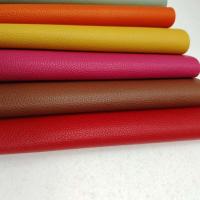 China Hydrolysis Resistant Waterproof Suede PU Synthetic Microfiber Sofa Leather Fabric for Furniture Seat for sale