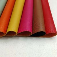 China Hydrolysis Resistant Waterproof Suede PU Synthetic Microfiber Sofa Leather Fabric for Furniture Seat for sale