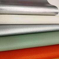 China Hydrolysis Resistant Waterproof Suede PU Synthetic Microfiber Sofa Leather Fabric for Furniture Seat for sale