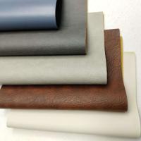 China Factory Large Quantities Custom Decoration  Half-PU Synthetic Leather Waterproof Embossed Synthetic Leather for Sofa Bag Package for sale
