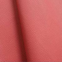 China Wholesale Customization Car Seat Cover Luxury Synthetic Full Grain Leather Material for sale