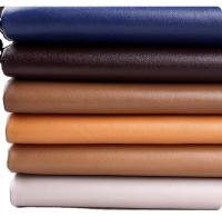 China Embossed Car Seat Roll Stitching Synthetic China Stock Faux Leather Seat Fabric Upholstery Car Decoration for sale