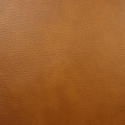China Faux Eco PU Embossed Breathable Sofa Furniture Leather Fabric for sale