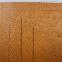 China Faux Synthetic PU Furniture Leather Cover Fabric for Sofa Bag Car Seat for sale