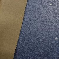 China Faux Synthetic PU Furniture Leather Cover Fabric for Sofa Bag Car Seat for sale