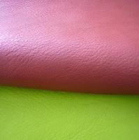 China PU Synthetic Leather Fabric for Sofa Furniture High Quality Leather Materials Fabric for sale