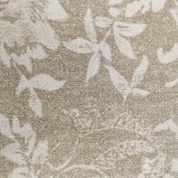 China Durable Floral Print PVC Decorative Leather Waterproof Artificial Leather for Handbags and DIY Crafts Factory Supply for sale
