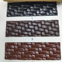 China Durable Woven Texture PVC Luggage Leather Waterproof Artificial Faux Leather for Suitcases and Luxury Bags for sale
