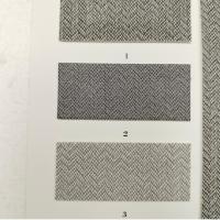 China Waterproof Herringbone PVC Leather Wear-resistant Synthetic Leather for Bags and Crafts Factory Wholesale for sale