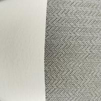 China Waterproof Herringbone PVC Leather Wear-resistant Synthetic Leather for Bags and Crafts Factory Wholesale for sale