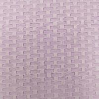 China Classic Basketweave Embossed PVC Decorative Leather 3D Woven Pattern Synthetic Leather for Furniture for sale
