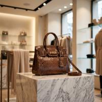 China Snake Crocodile Embossed Synthetic Leather PU PVC Faux Leather for Bags Footwear Apparel Sofas Factory Direct Free Samples for sale