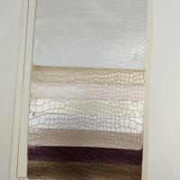 China General Purpose Decorative PU Leather for Home & Office Decor for sale