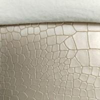 China General Purpose Decorative PU Leather for Home & Office Decor for sale