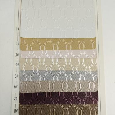 China Versatile Embossed Decorative PVC Leather for Furniture & Crafts for sale