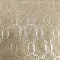 China Versatile Embossed Decorative PVC Leather for Furniture & Crafts for sale