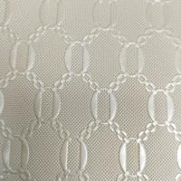 China Versatile Embossed Decorative PVC Leather for Furniture & Crafts for sale