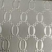 China Versatile Embossed Decorative PVC Leather for Furniture & Crafts for sale