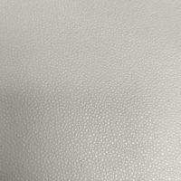 China Modern Minimalist Solid Color Decorative PU Leather for Furniture Accents for sale