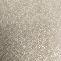 China Modern Minimalist Solid Color Decorative PU Leather for Furniture Accents for sale