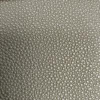 China Modern Minimalist Solid Color Decorative PU Leather for Furniture Accents for sale