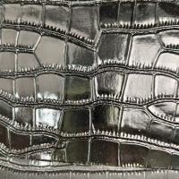 China Antique Style Embossed Faux Leather for Creative Decoration Projects for sale