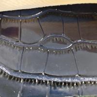 China Antique Style Embossed Faux Leather for Creative Decoration Projects for sale