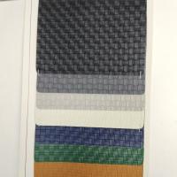 China Decorative Embossed PU Synthetic Leather for Furniture & Wall Panels for sale