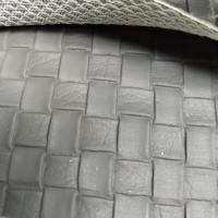 China Decorative Embossed PU Synthetic Leather for Furniture & Wall Panels for sale
